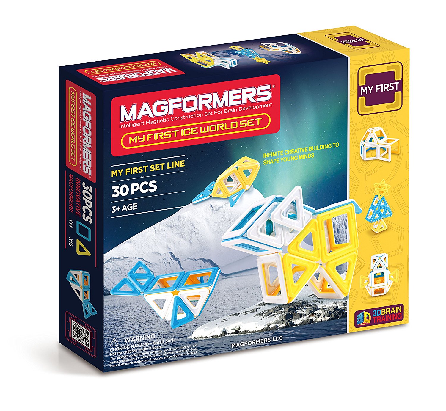 Save over 30% on Magformers Magnetic Toys