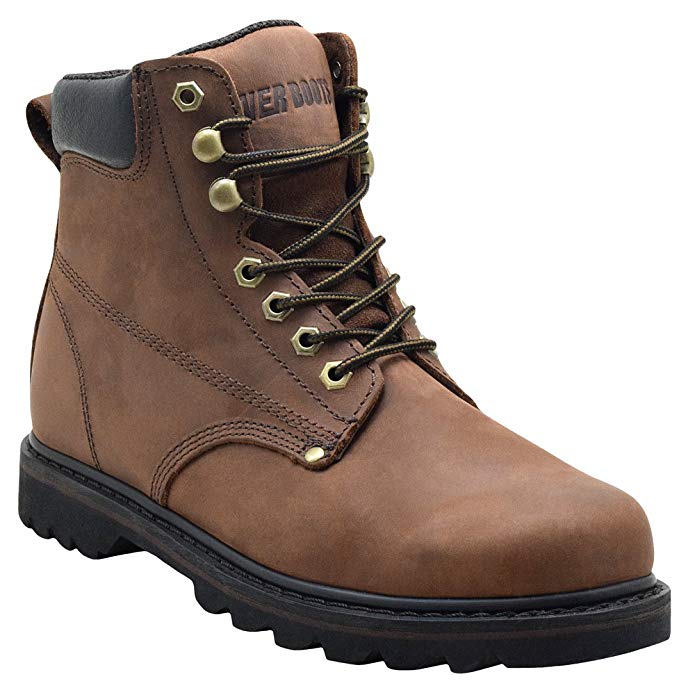 EVER BOOTS Tank Leather Insulated Work Boot