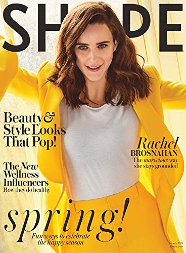 Wednesday Freebies-Free 2 Year Subscription to Shape Magazine