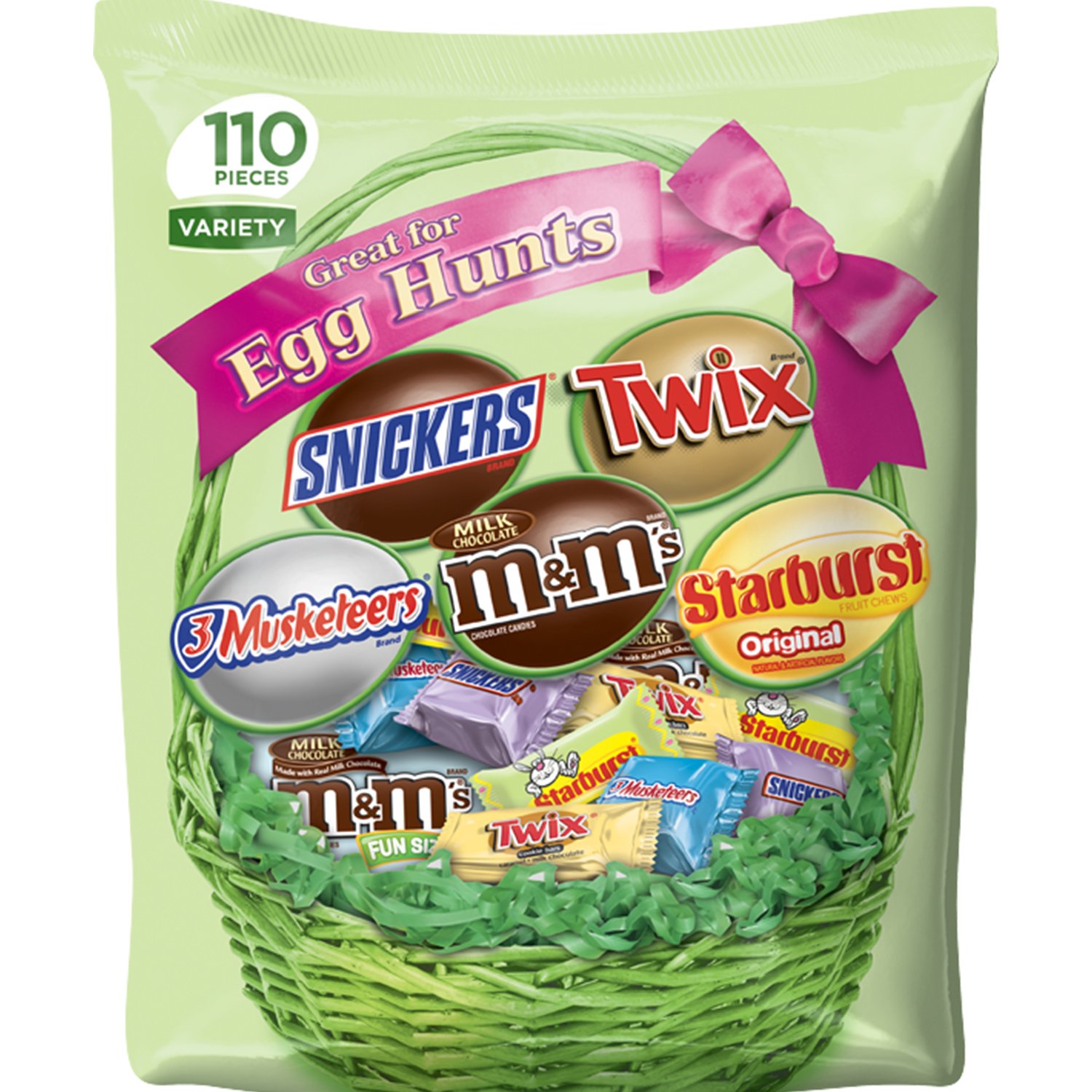 Save up to 30% on Easter candy, gift baskets, and fresh flowers