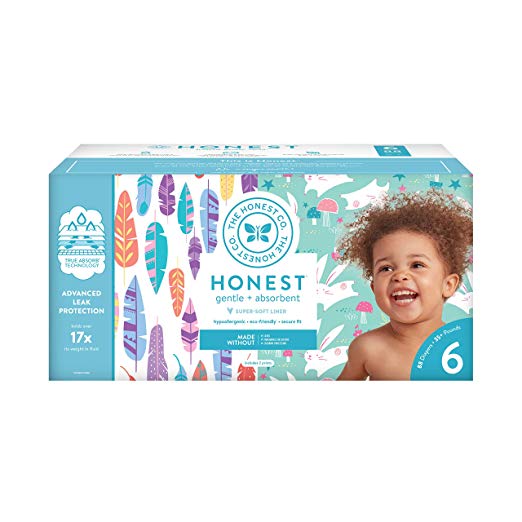 Save up to 40% on Honest Company and Honest Beauty