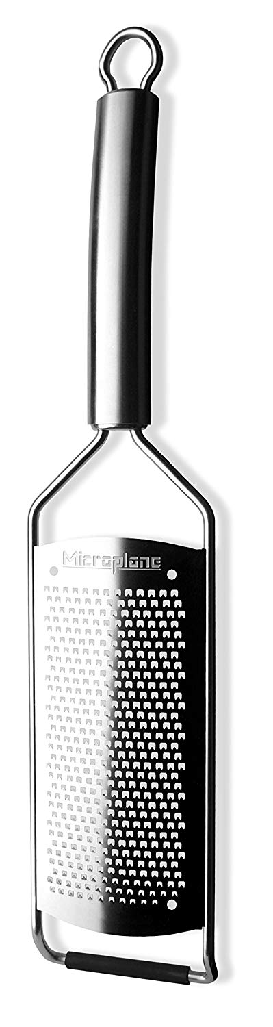 Microplane Professional Series Fine Grater Only $9