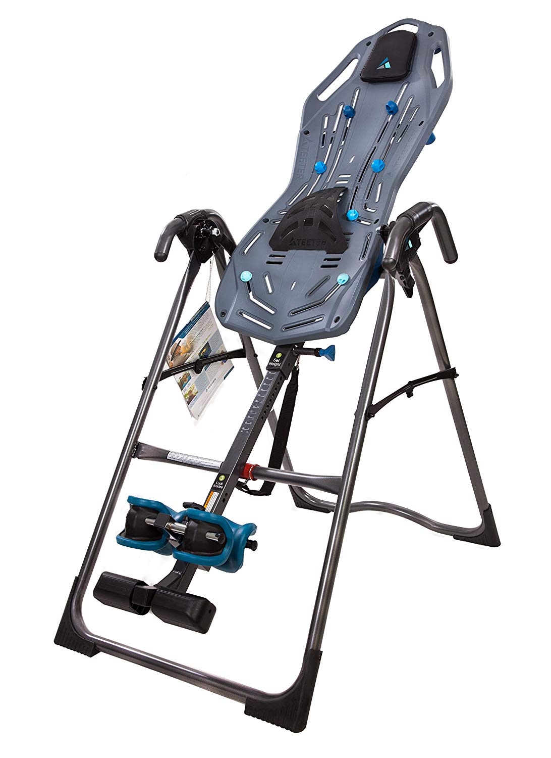 Teeter FitSpine X-Series Inversion Table $239.99