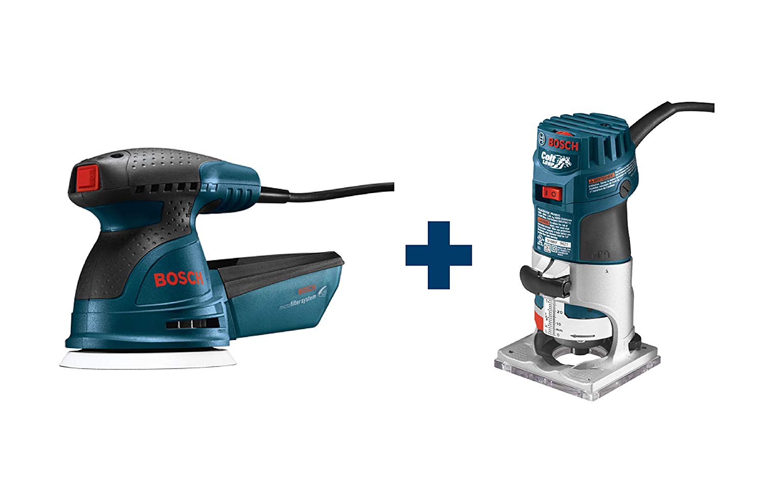 Save up to 32% on Bosch Tools and Accessories