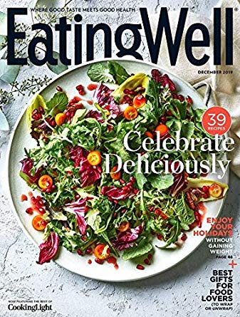 Wednesday Freebies-Free Two Year Subscription to Eating Well Magazine