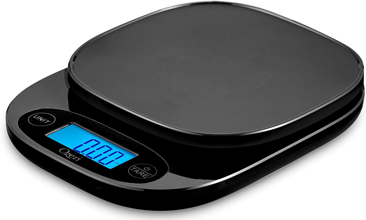 Ozeri ZK24 Garden and Kitchen Scale, with 0.5 g (0.01 oz) Precision ...