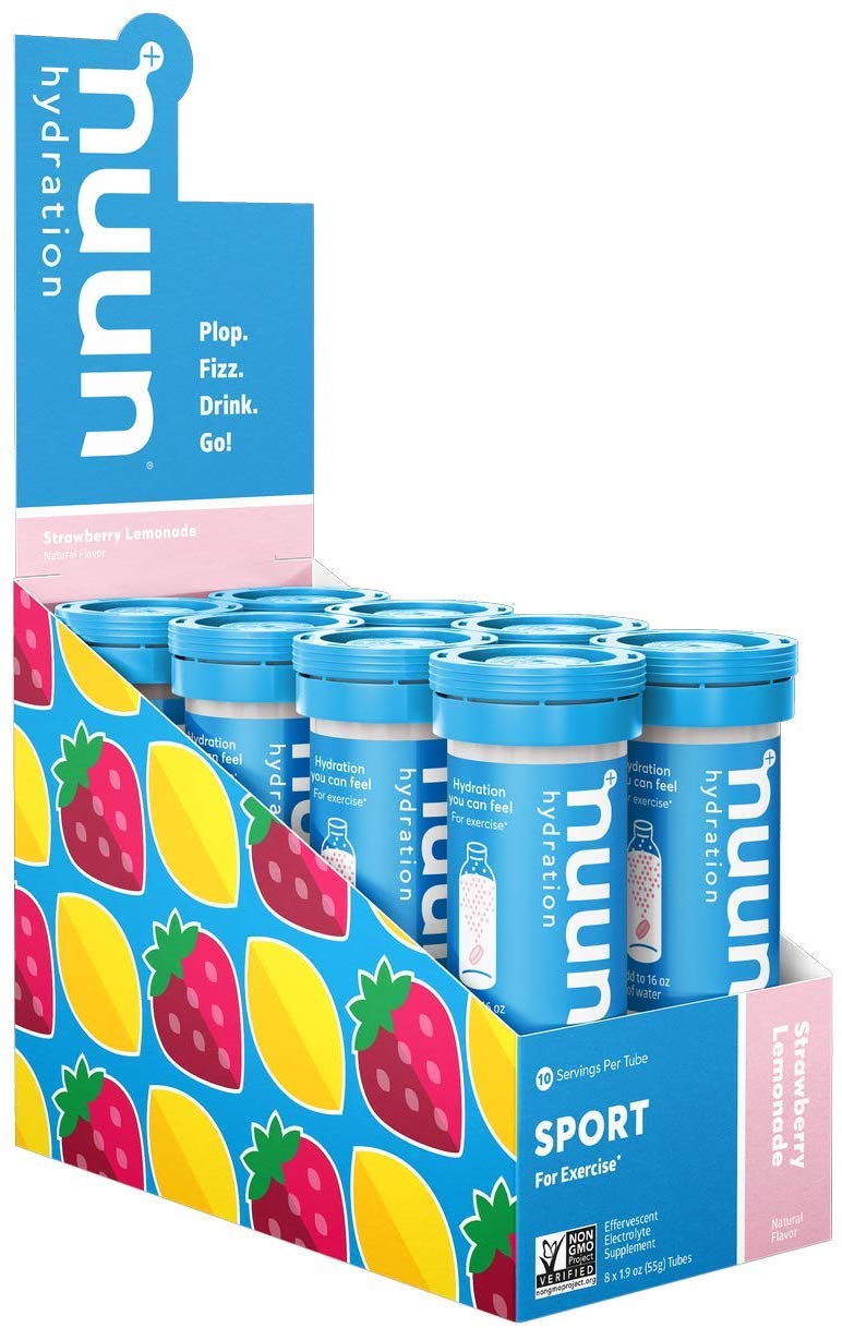 Save up to 40% on Nuun's top selling hydration products