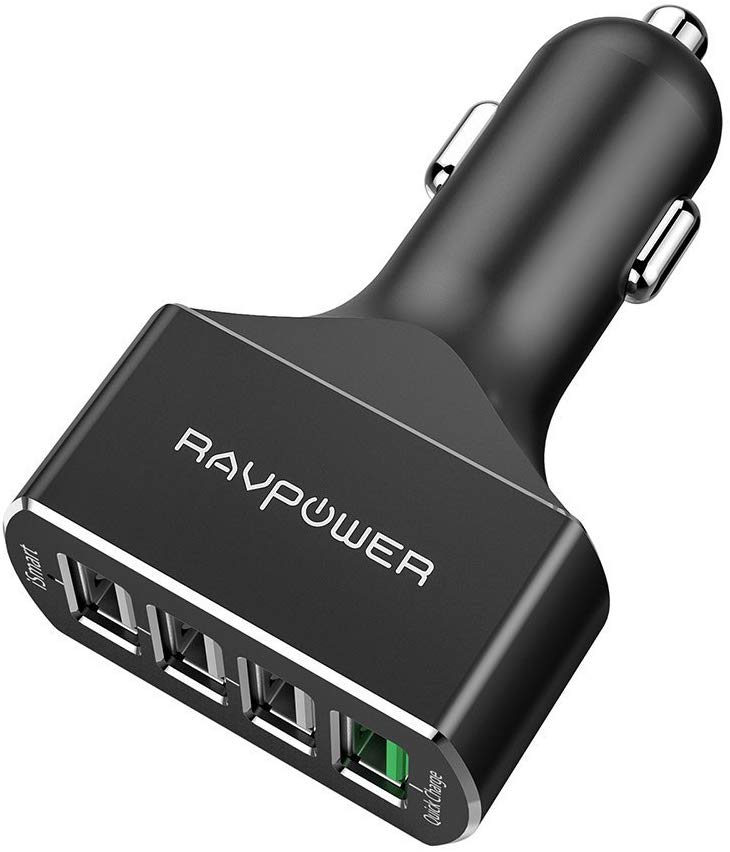 Save up to 30% on RAVPower Portable Chargers
