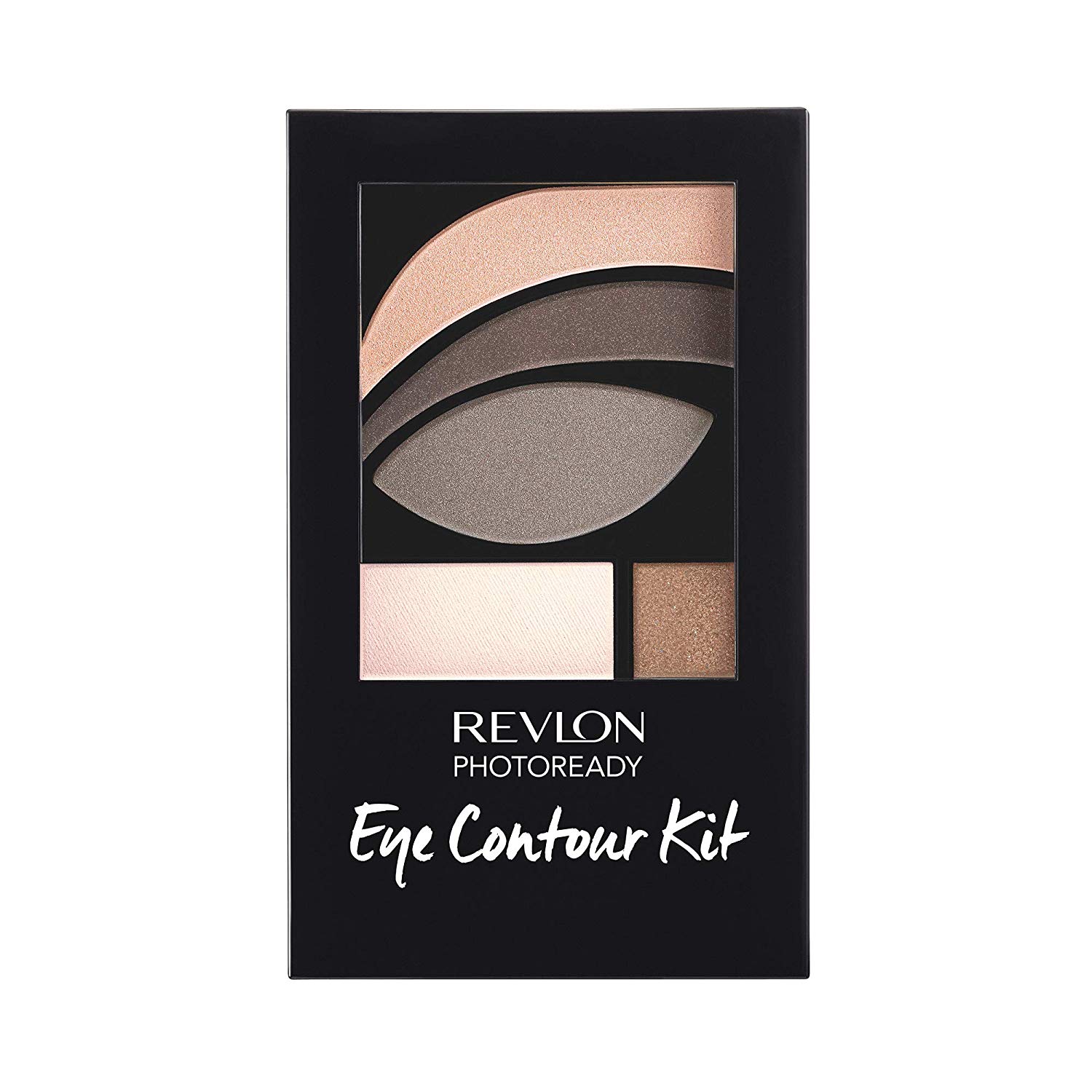 Revlon PhotoReady Eye Contour Kit, Metropolitan, 0.1 Ounce $2.65