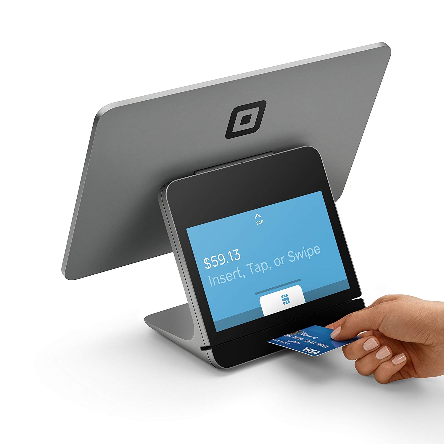 Square Register $639.20