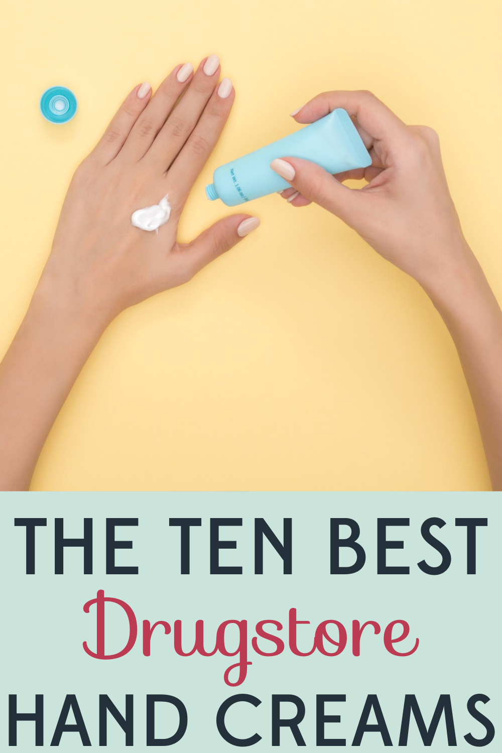 The 10 Best Affordable Hand Creams to Soothe Your Dry Hands