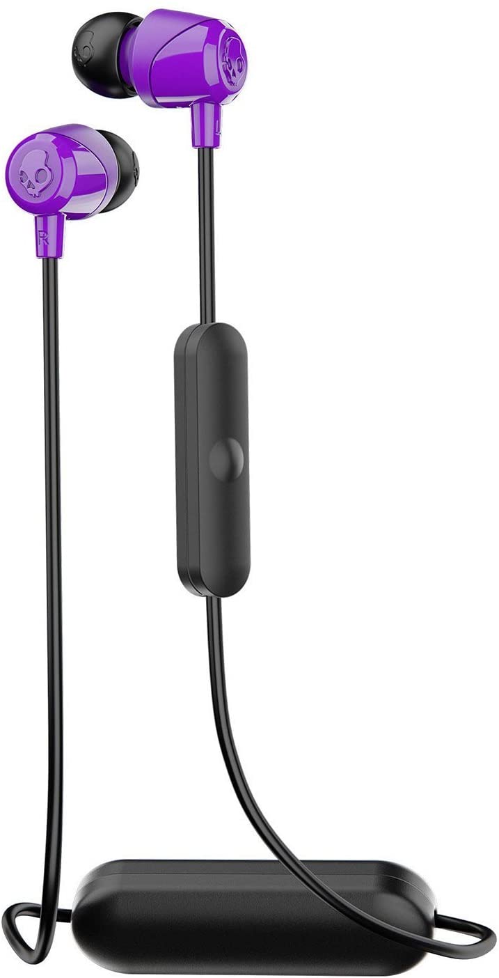 Skullcandy Jib Wireless In-Ear Earbud - Purple $11.89