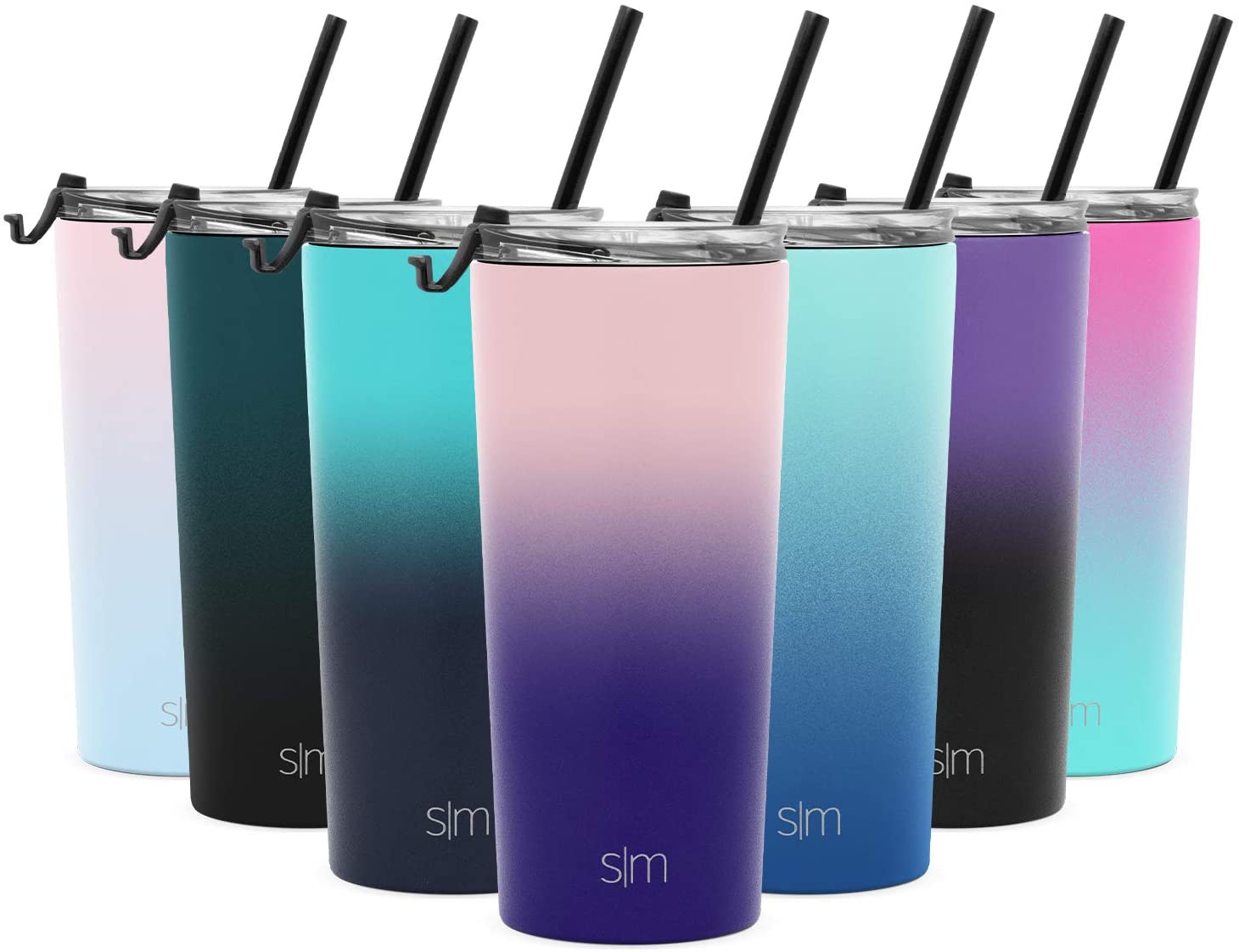 Save up to 27% on Simple Modern Water Bottles and Tumblers
