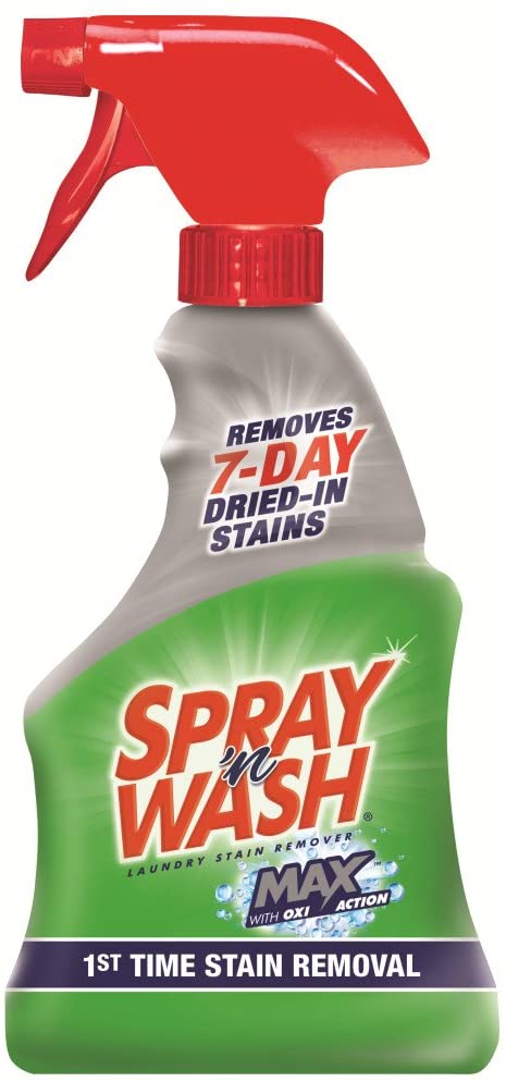 Spray 'N Wash Max Laundry Strain Remover 16 oz $2.90