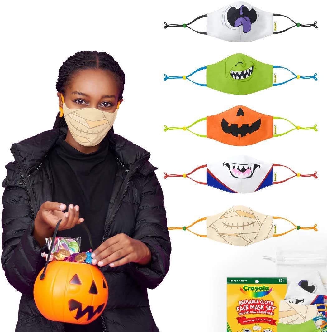 20% off on Crayola Kids Face Masks