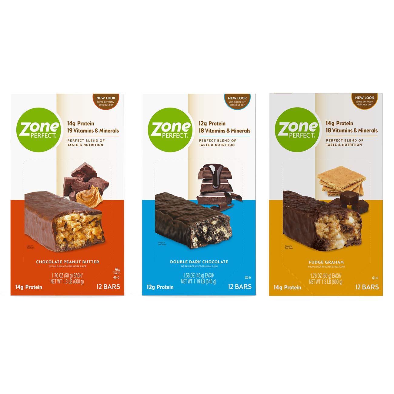 Save up to 35% on ZonePerfect products