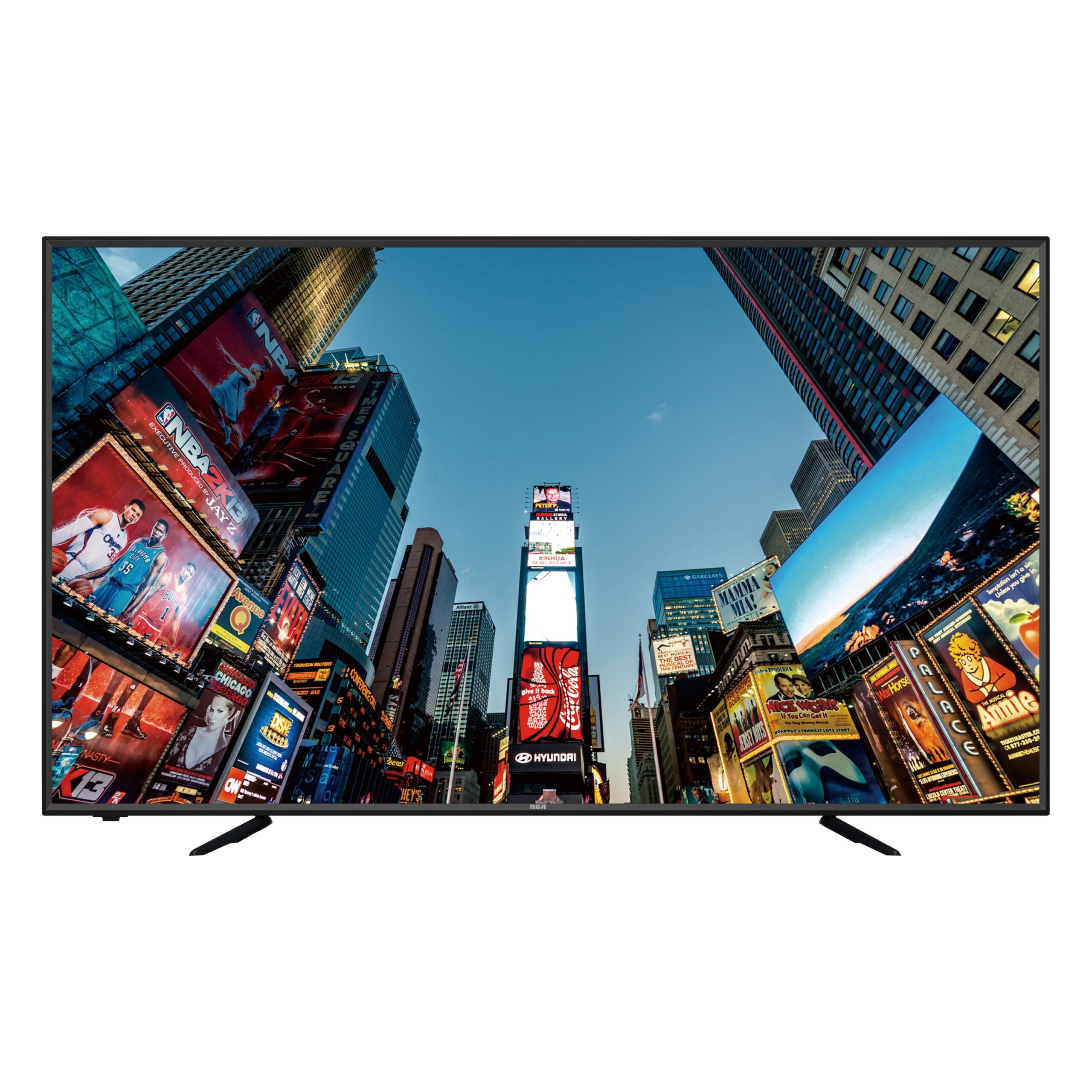 RCA 65" Class 4K Ultra HD LED TV Only $369.99 at Walmart.com