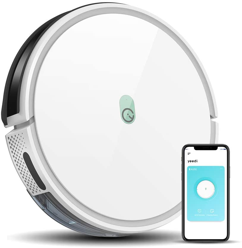 Up to 40% off Yeedi Robotic Vacuums