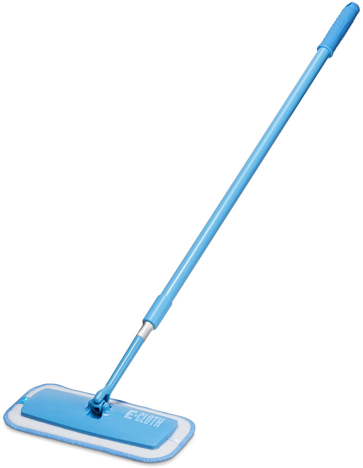 E-Cloth Mini Deep Clean Mop - Compact European Microfiber Damp Mop with ...