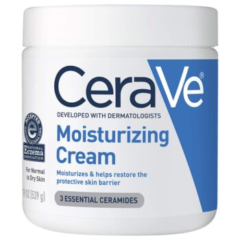 Saturday Freebies - Free CeraVe Moisturizing Cream Sample