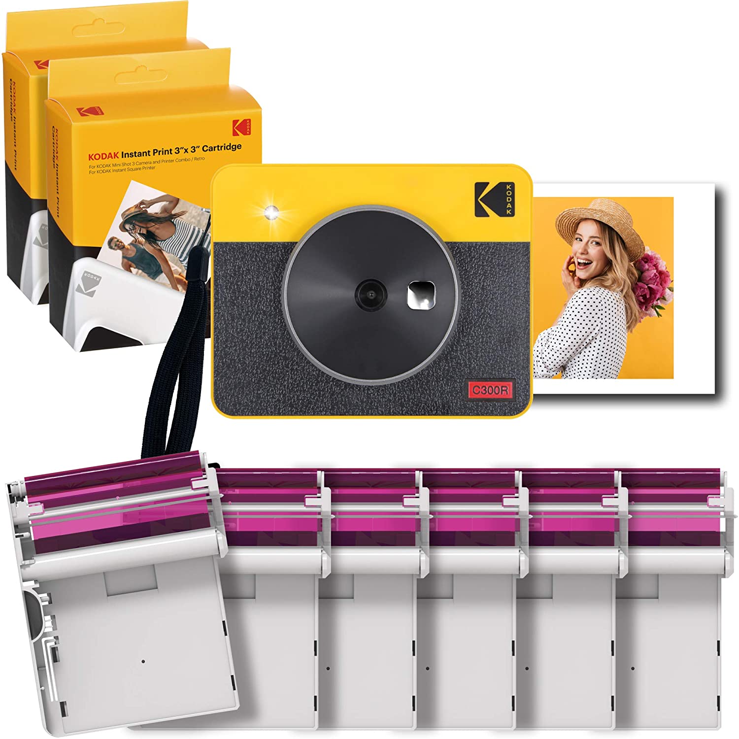 20% off Kodak Instant Camera and Photo Printer
