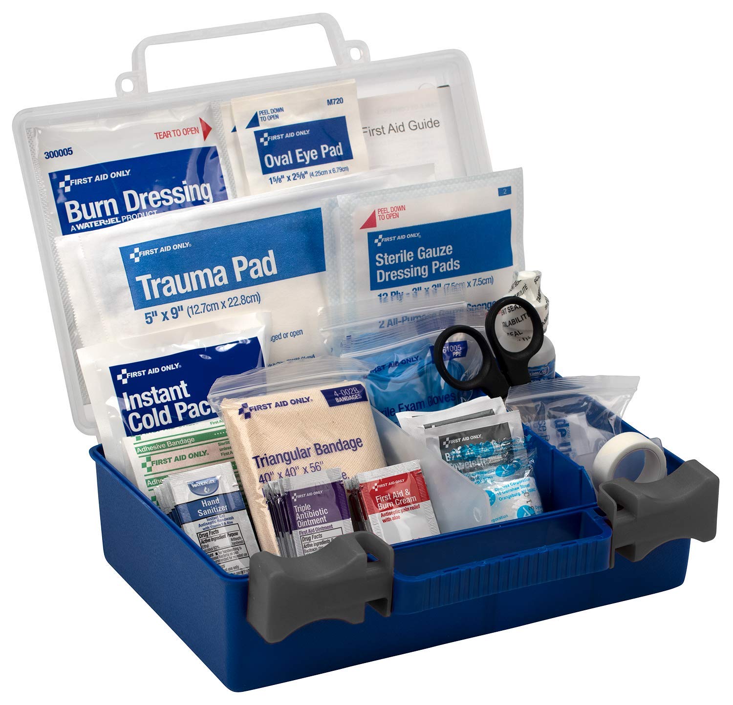 Xpress 89 Piece First Aid Kit Only $13.49
