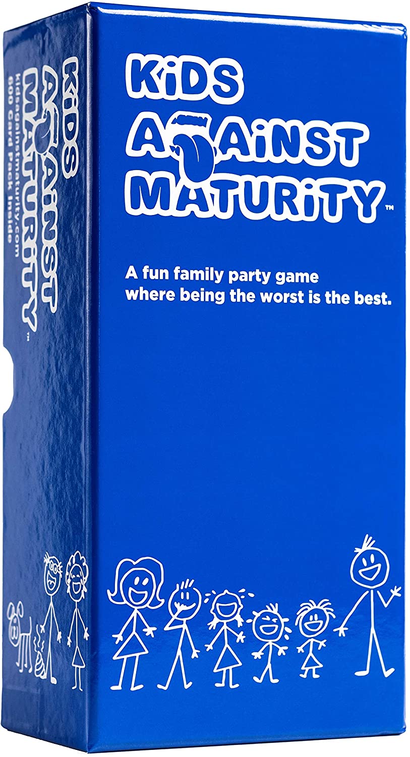 Kids Against Maturity Card Game For Kids And Families Super Fun kids-against-maturity-card-game-for-kids-and-families-super-fun