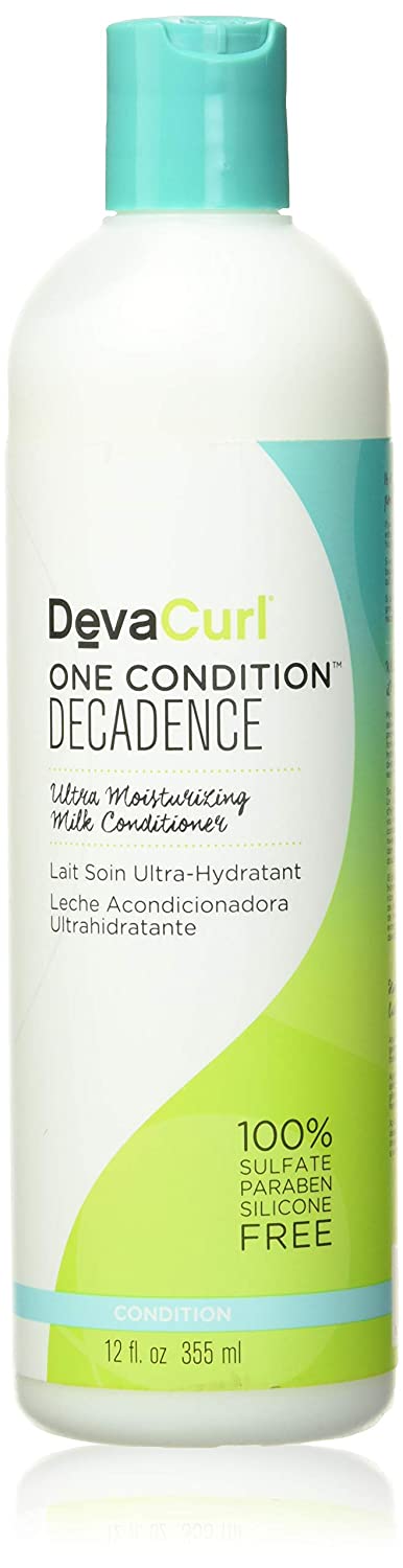 DevaCurl One Condition Decadence Conditioner, 12oz $6.39