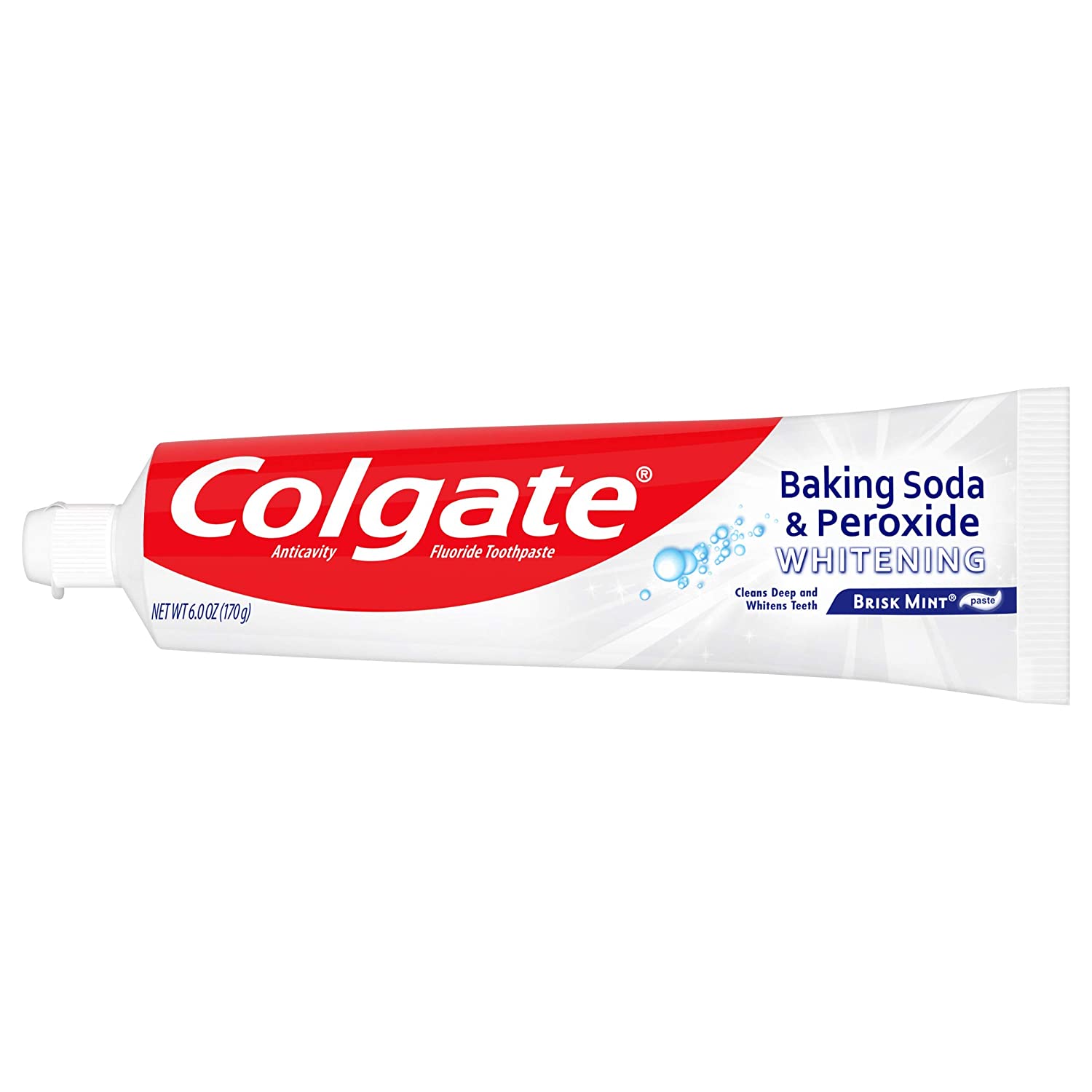 Wednesday Freebies-Free Colgate Baking Soda & Peroxide Whitening ...