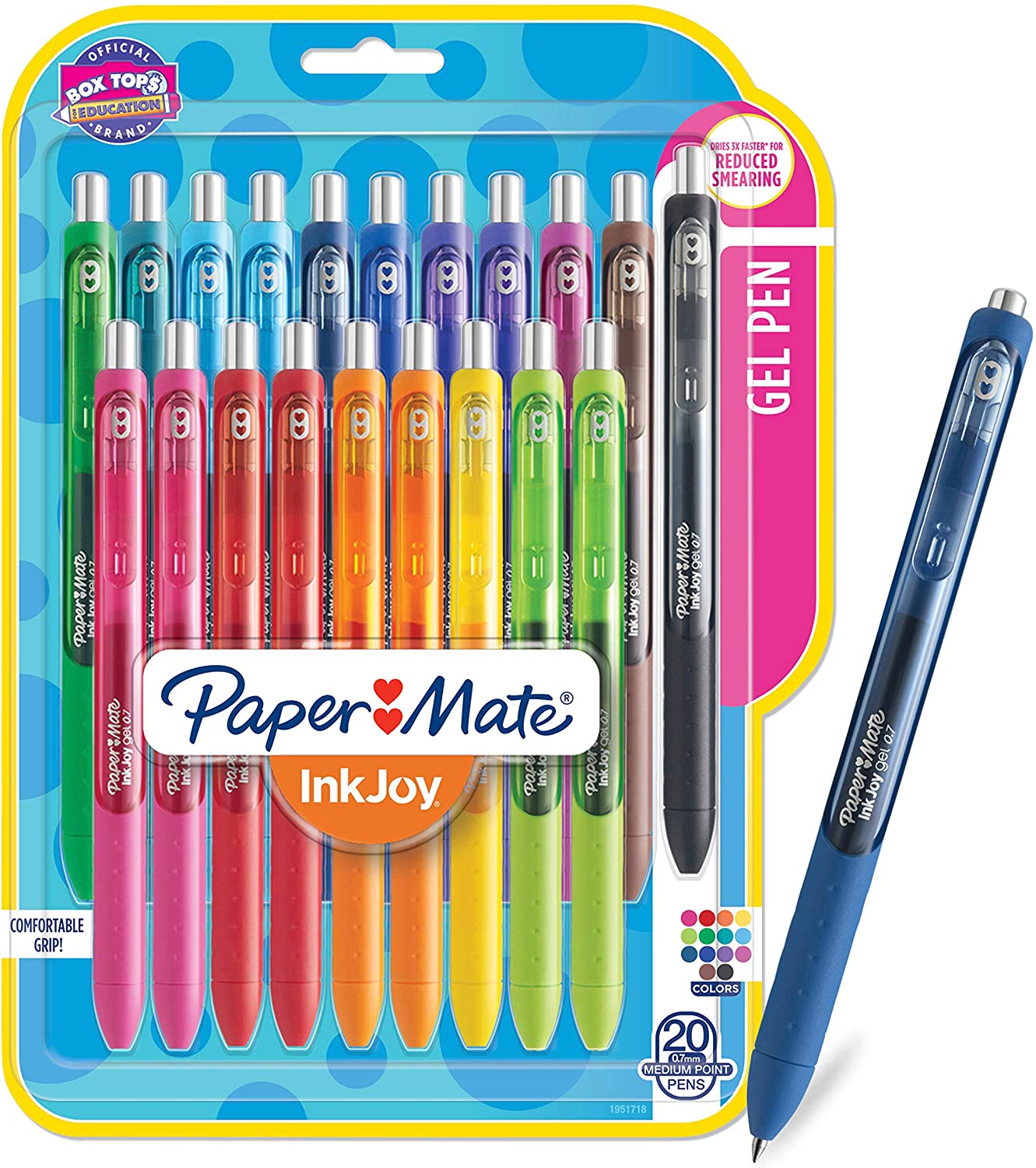 Paper Mate School Essentials