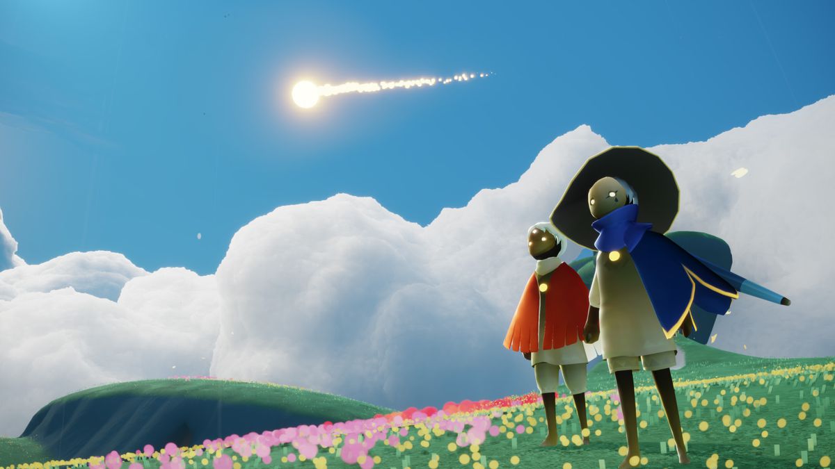 Tuesday Freebies- Free Sky: Children of the Light Nintendo Switch Game ...