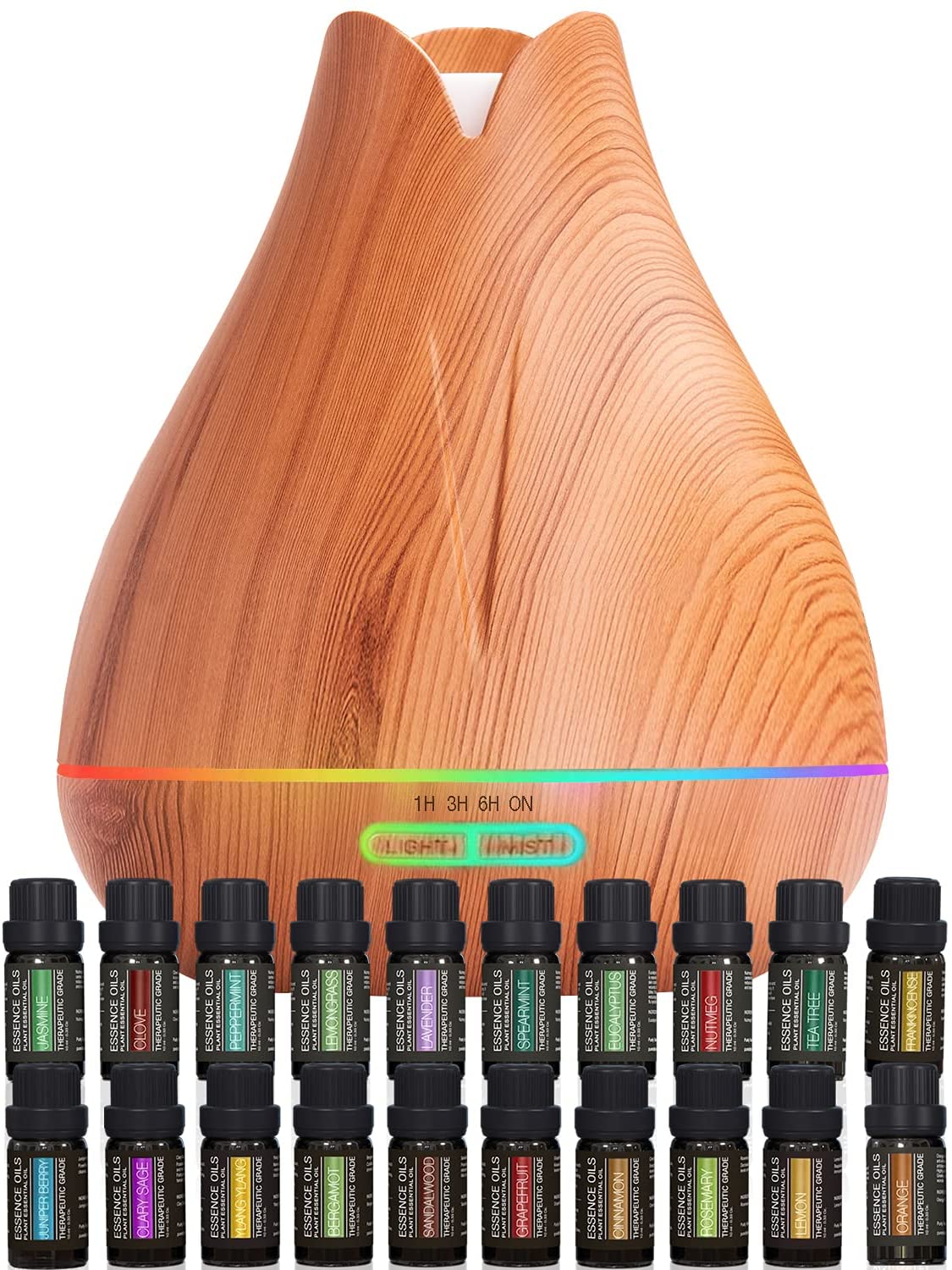 Up to 36% off Pure Daily Care Aromatherapy Diffuser