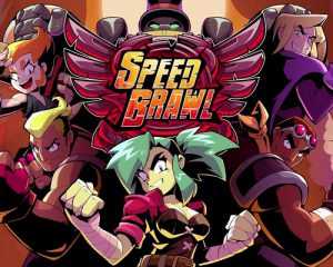 Friday Freebies-Free Speed Brawl PC Game Download