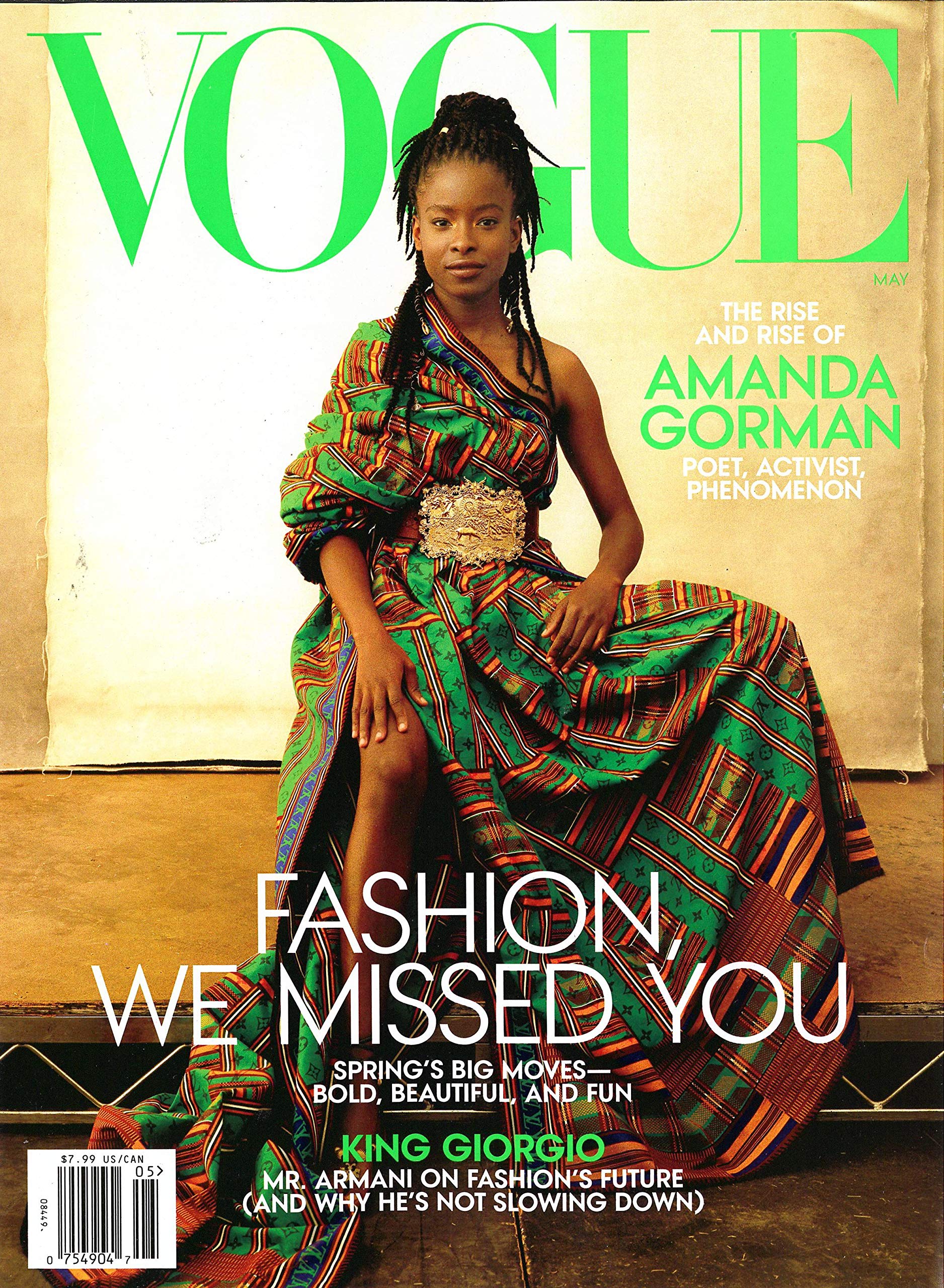 Thursday Freebies-Free Subscription to Vogue Magazine