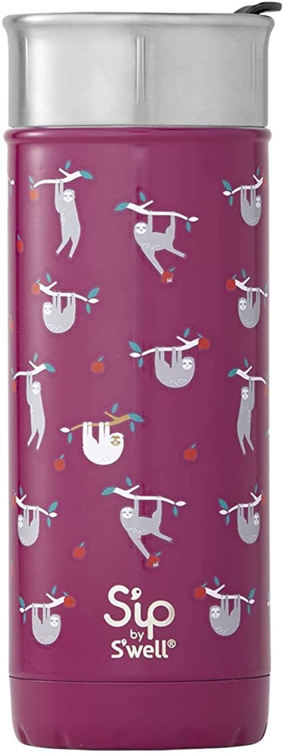 S'ip by S'well Stainless Steel Travel Mug - 16 Fl Oz - Just Hanging ...