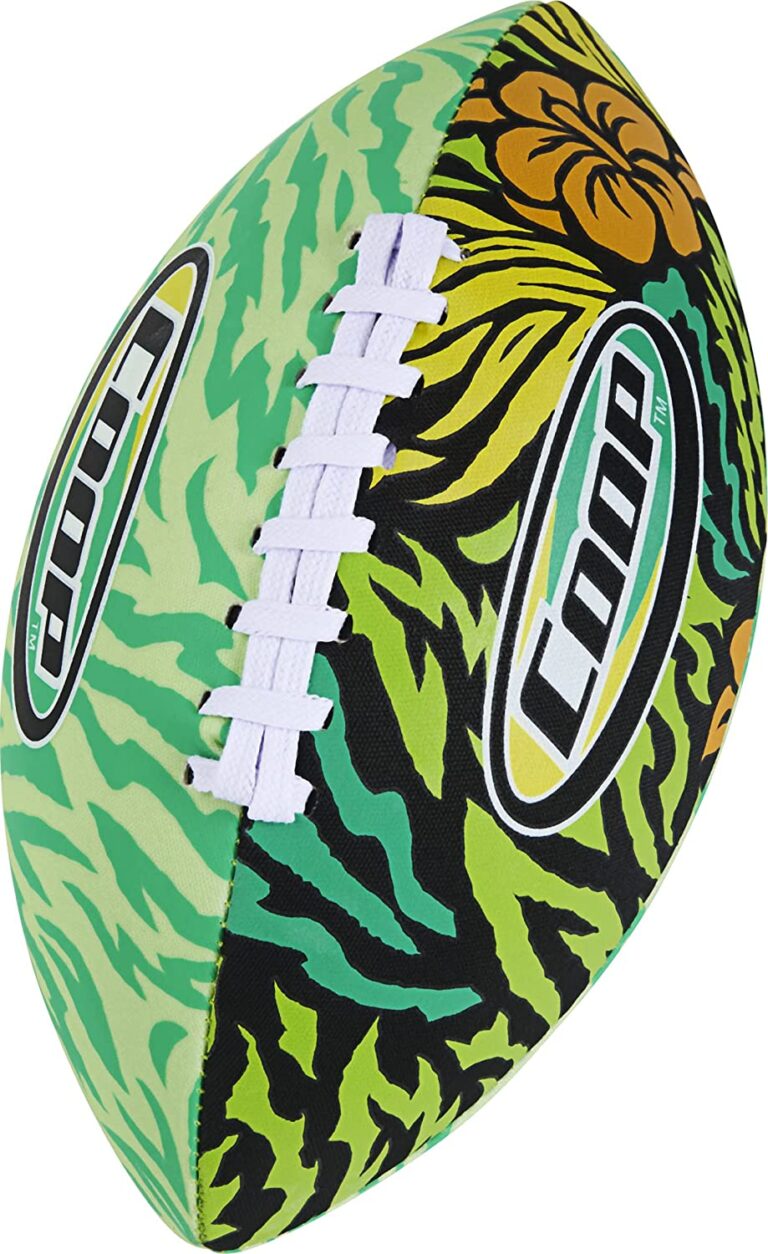 COOP Hydro Waterproof Football, 9.25 Inches $6.93