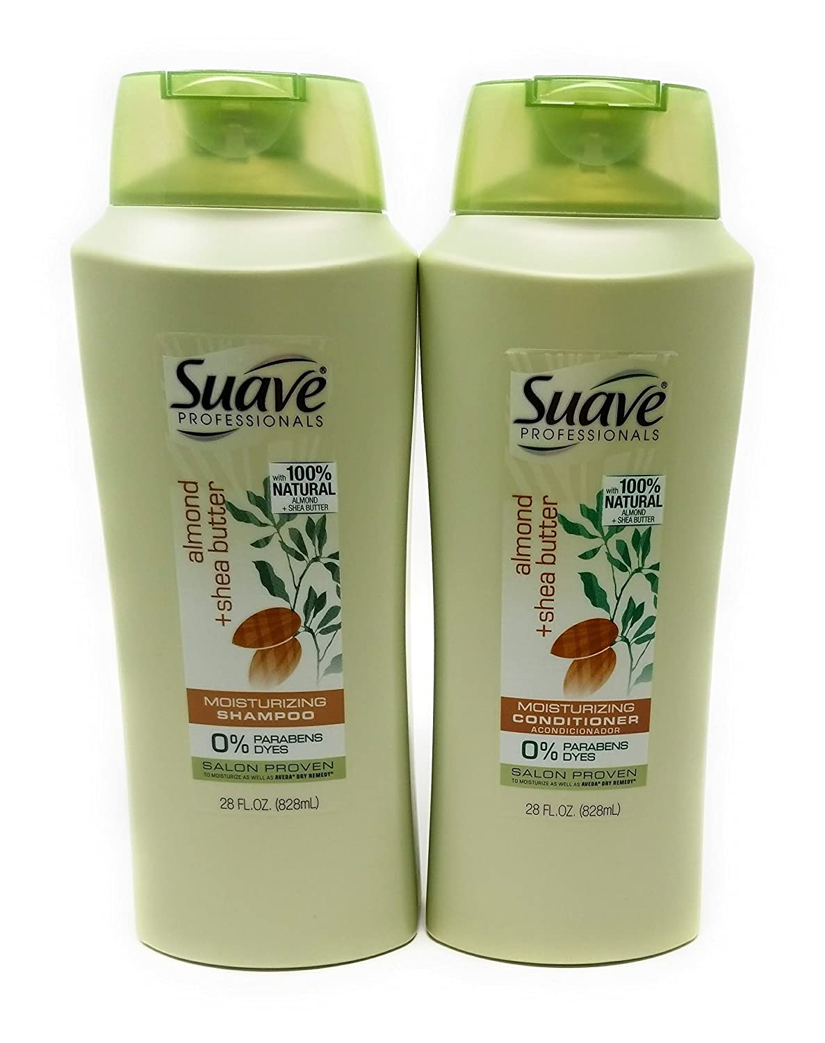 Tuesday Freebies-Free Suave Almond & Shea Butter Shampoo & Conditioner ...