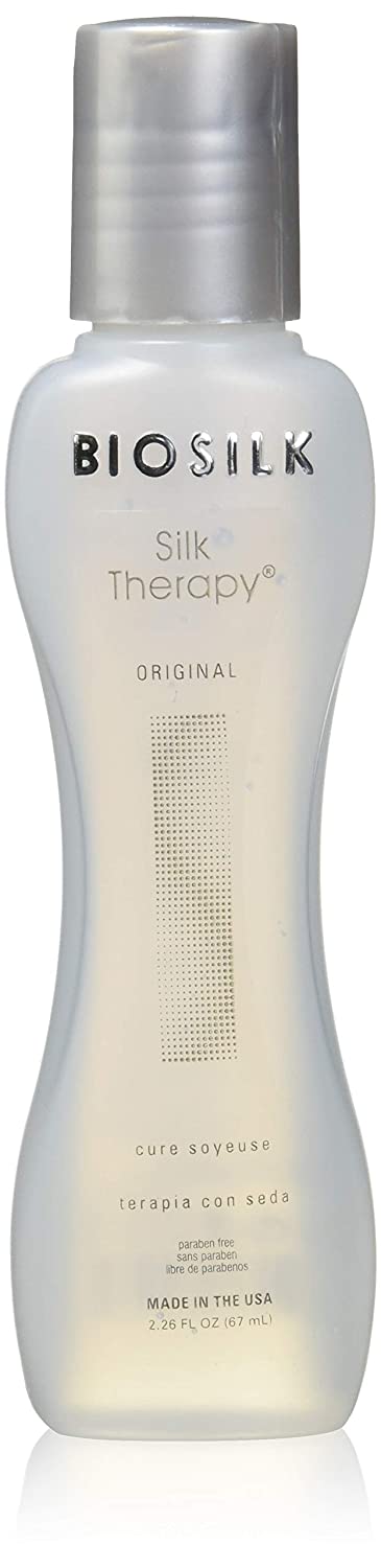 Biosilk Silk Therapy Cure, 2.26 oz $3.73