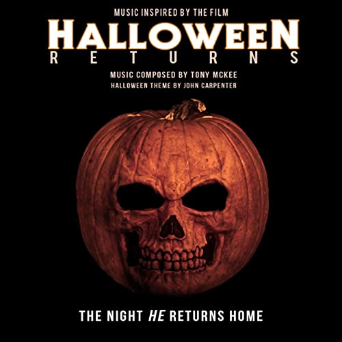 Monday Freebies-Free HalloweeN Returns MP3 Album Download