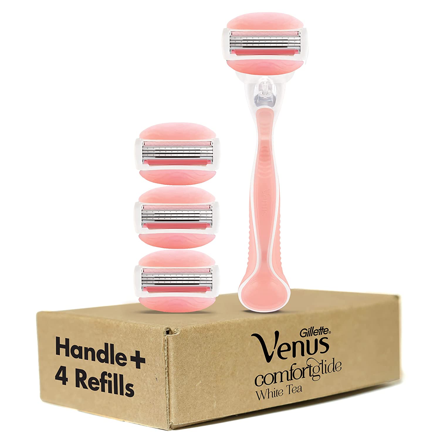 Save up to 40% on Gillette and Venus shaving essentials