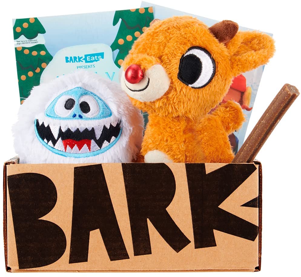 Save on Bark Box!