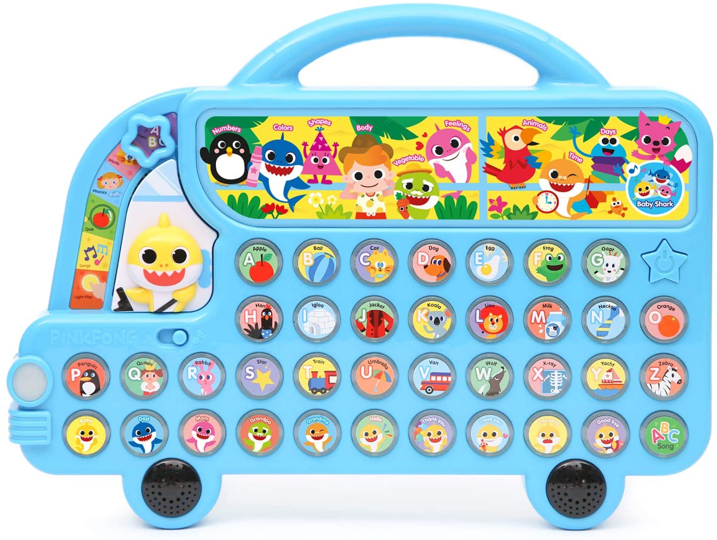 Up to 20% off on Pinkfong Toys