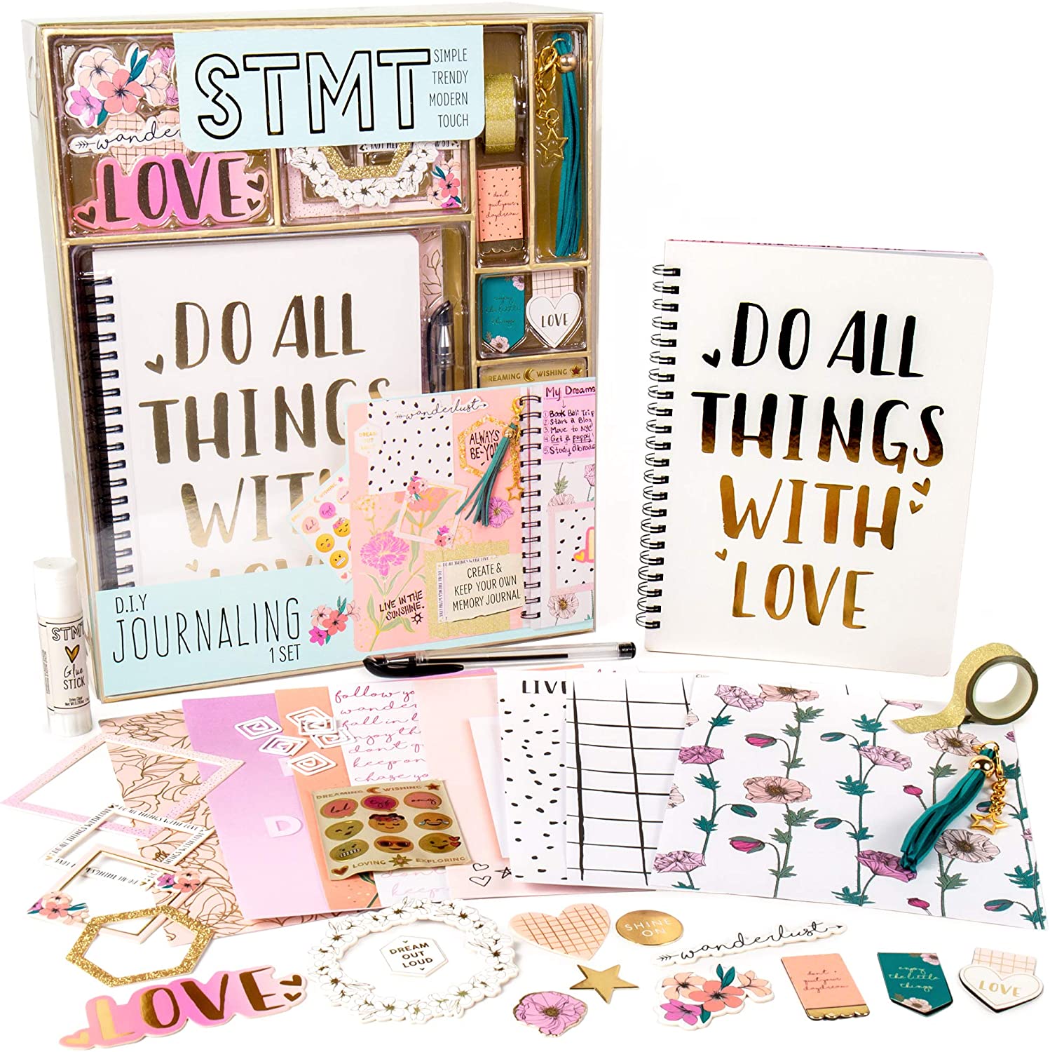 STMT DIY Journaling Set $12.99