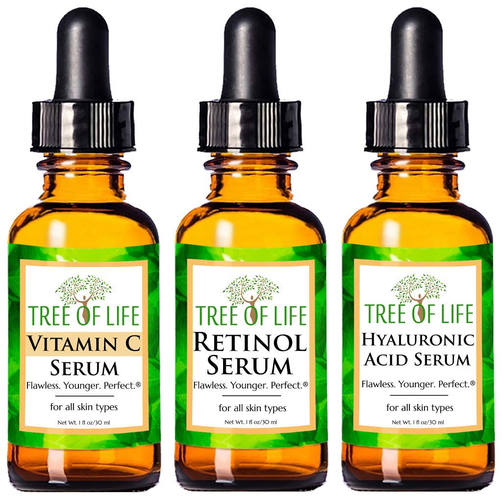 Save 20% on Tree of Life Clean Skin Care