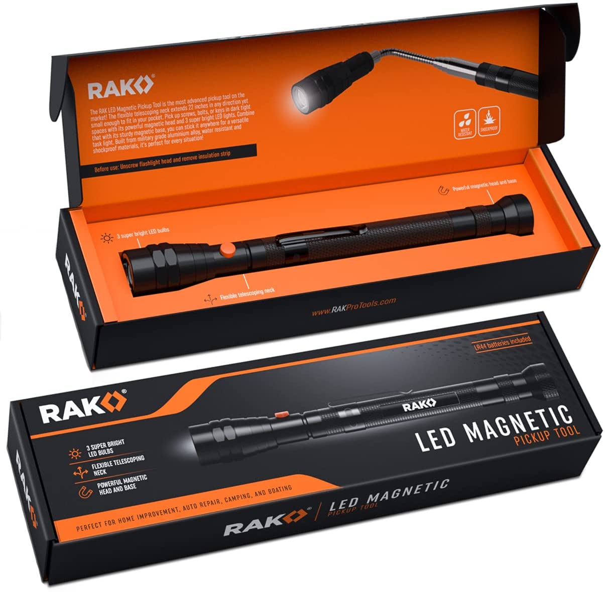 Up to 49% off RAK Tools