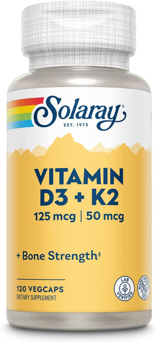 Up to 23% off Solaray Supplements