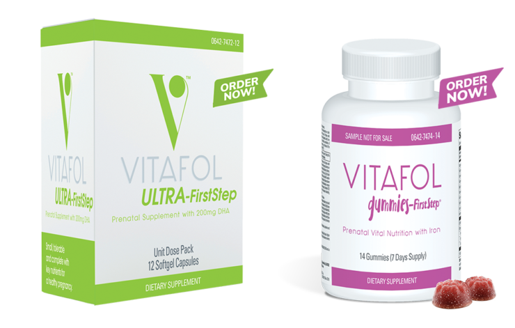 Saturday Freebies - Free Vitafol Prenatal Vitamins Sample