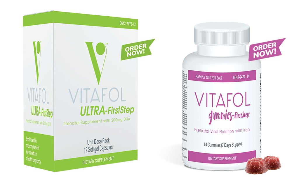 Saturday Freebies - Free Vitafol Prenatal Vitamins Sample