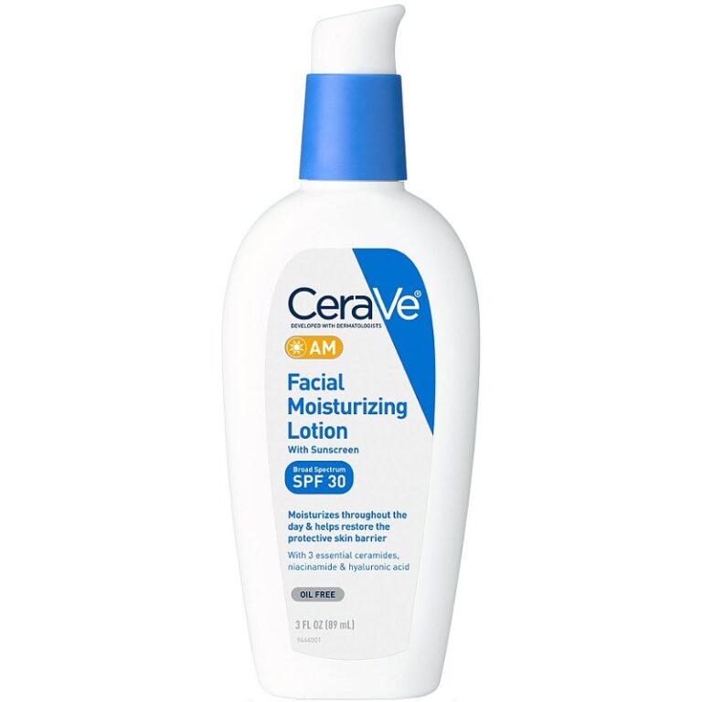 Friday Freebies - Free CeraVe AM Facial Moisturizing Lotion Sample