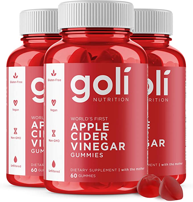 Up to 30% off Goli Supplements